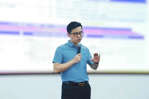 JCH-GA FY23员工大会暨半年度回顾与表彰活动顺利举行 ：企业动态：江森自控日立万宝空调(广州)有限公司